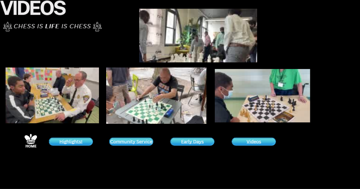 Chess with Aston R - Videos